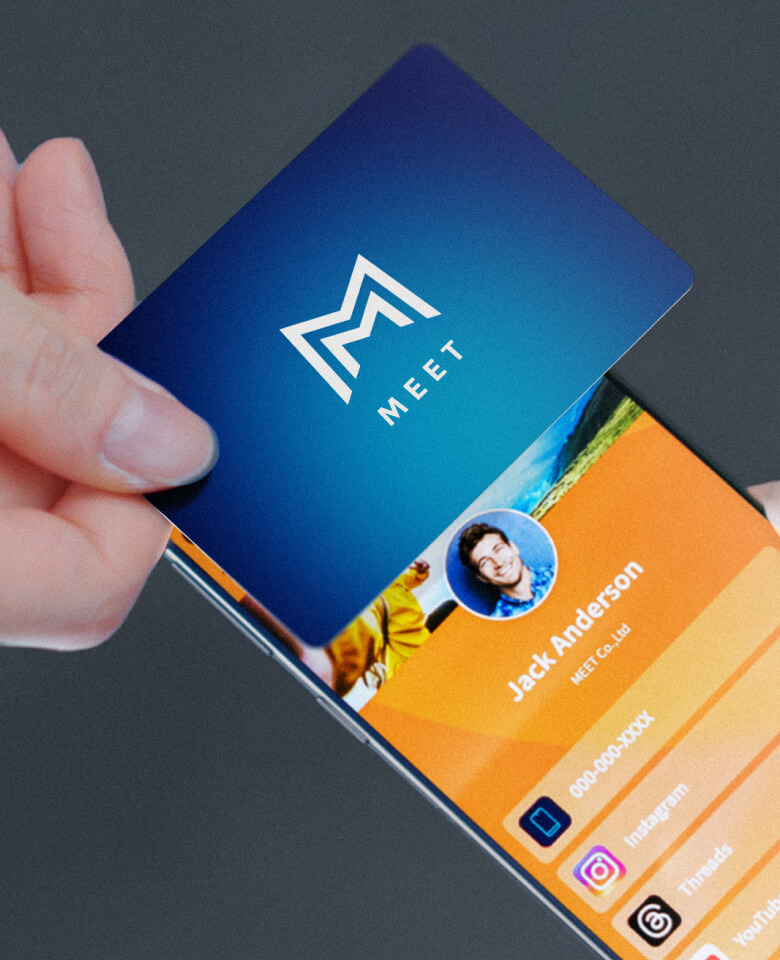 MEET｜次世代コミュニケーションツール
