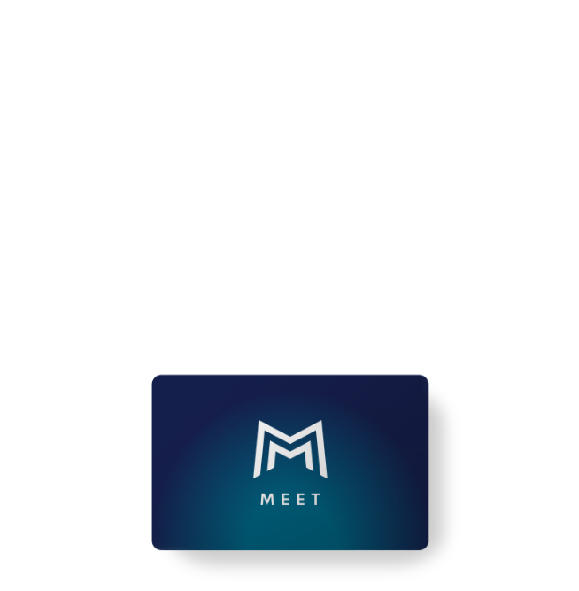 MEET - 次世代コミュニケーションツール