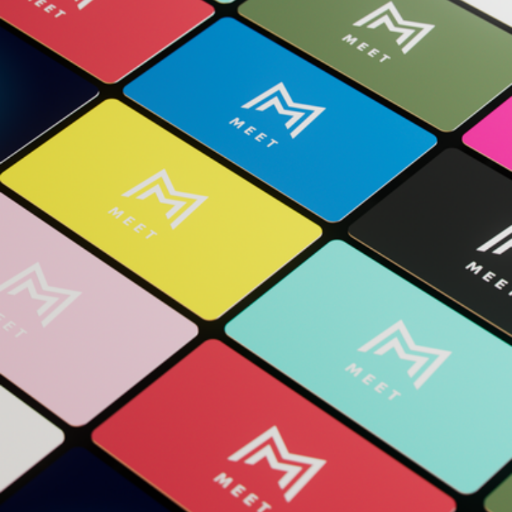 MEET - 次世代コミュニケーションツール